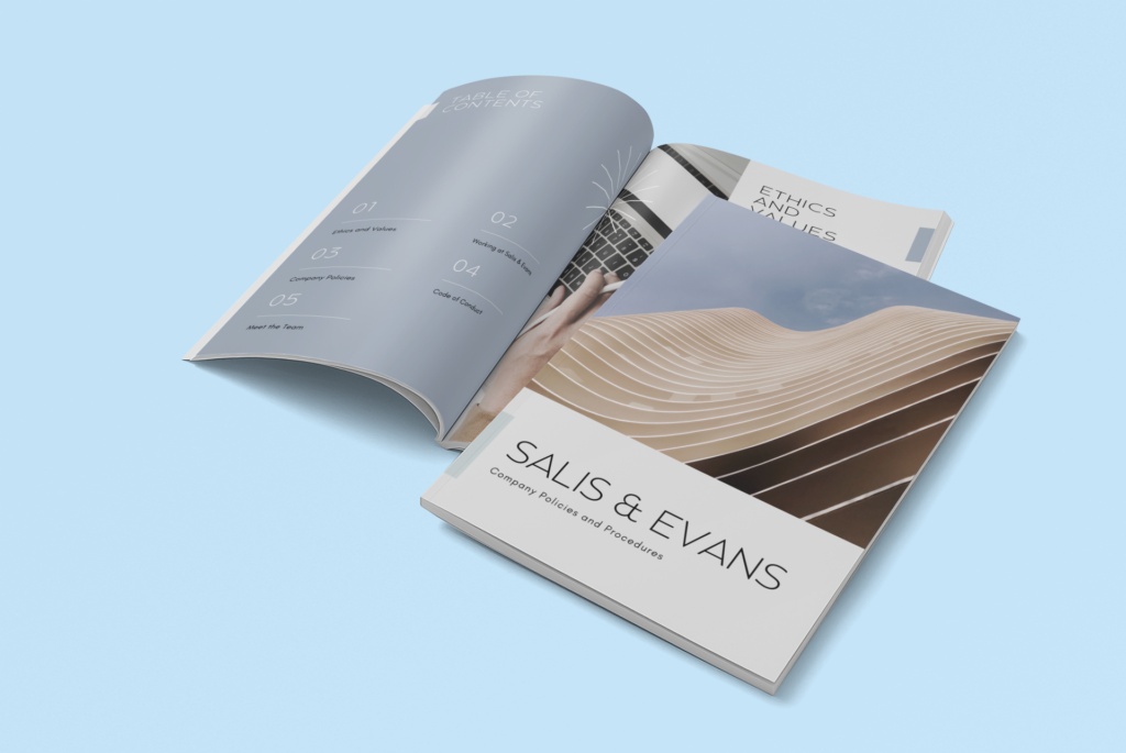 A4 24 Page Brochures - Star Print